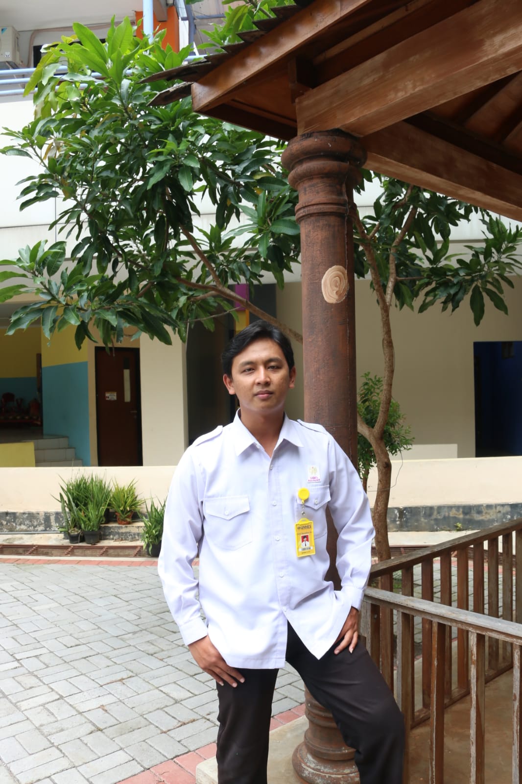Tendik - SD LABSCHOOL UNNES