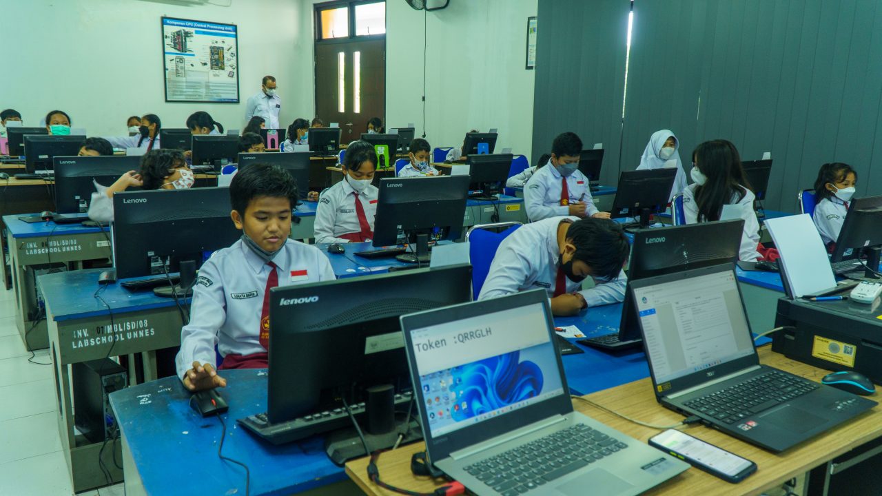 Home - SD LABSCHOOL UNNES