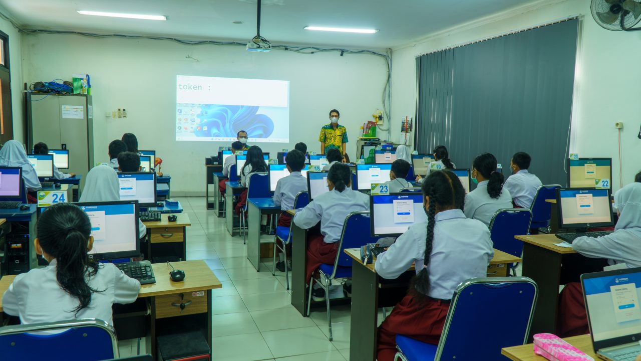 Sarpras | SD LABSCHOOL UNNES